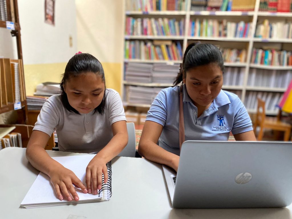 Acerca de la Discapacidad Visual – IPACIDEVI